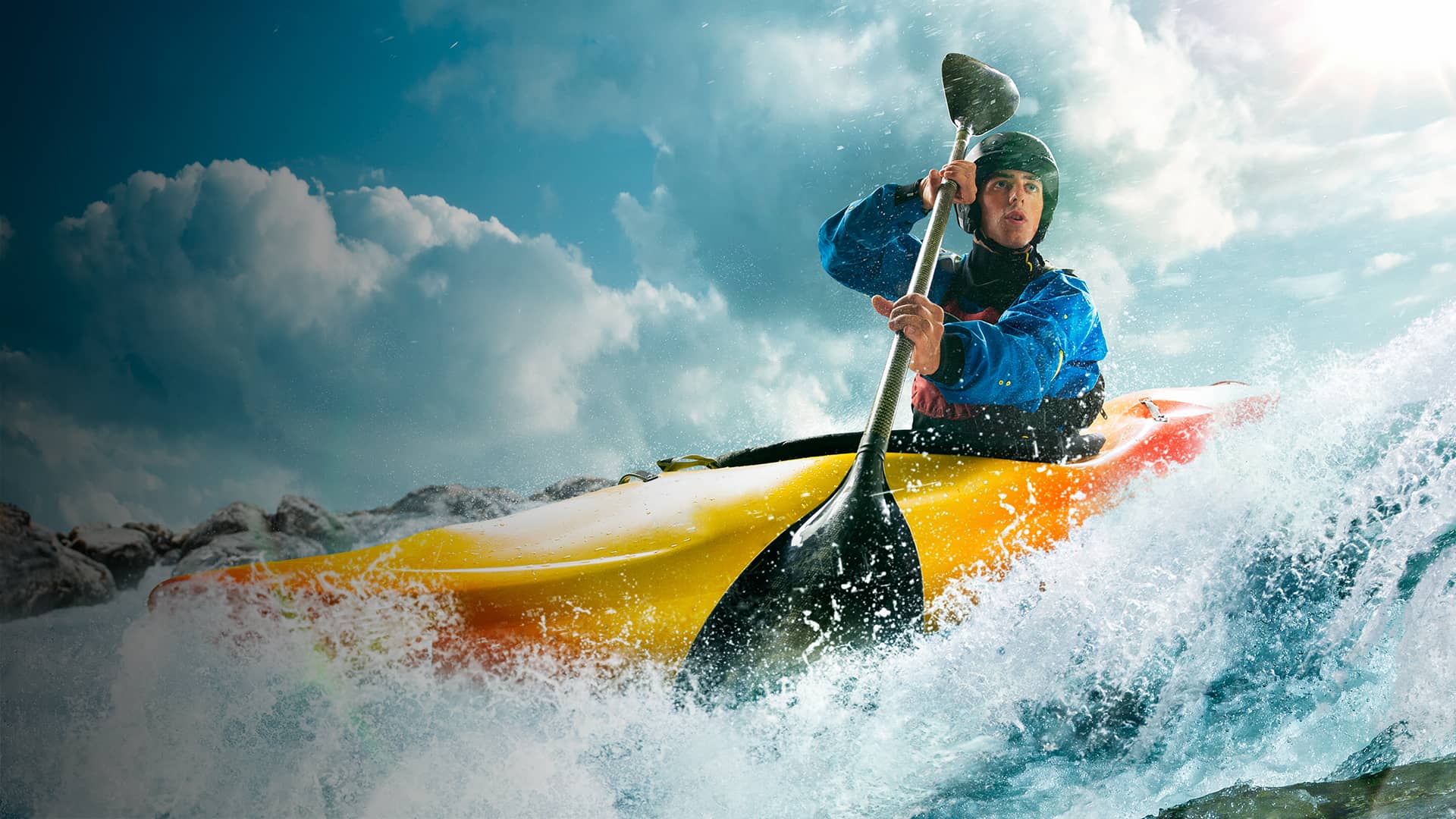Rafting Outdoor and Adventure - GoTürkiye Experiences