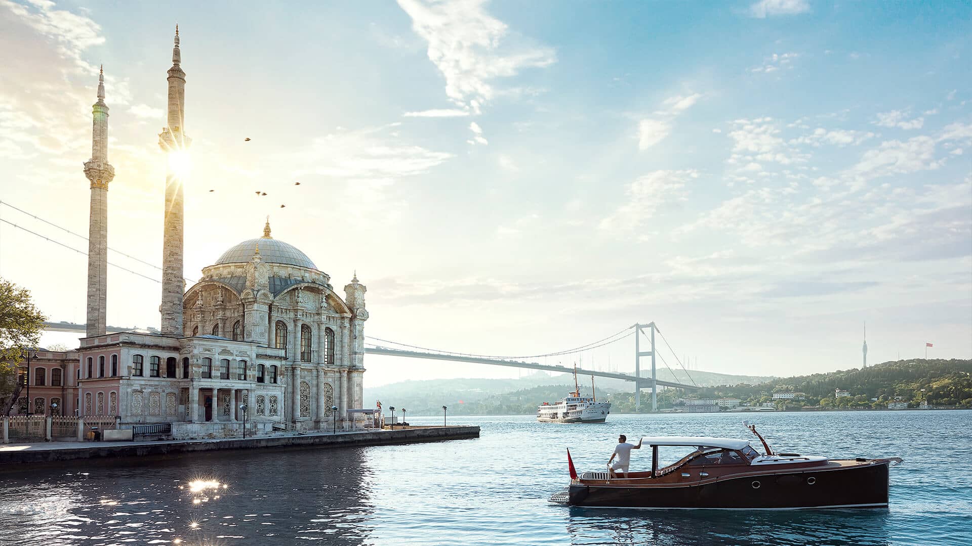 İstanbul Blue Voyage - GoTürkiye Experiences