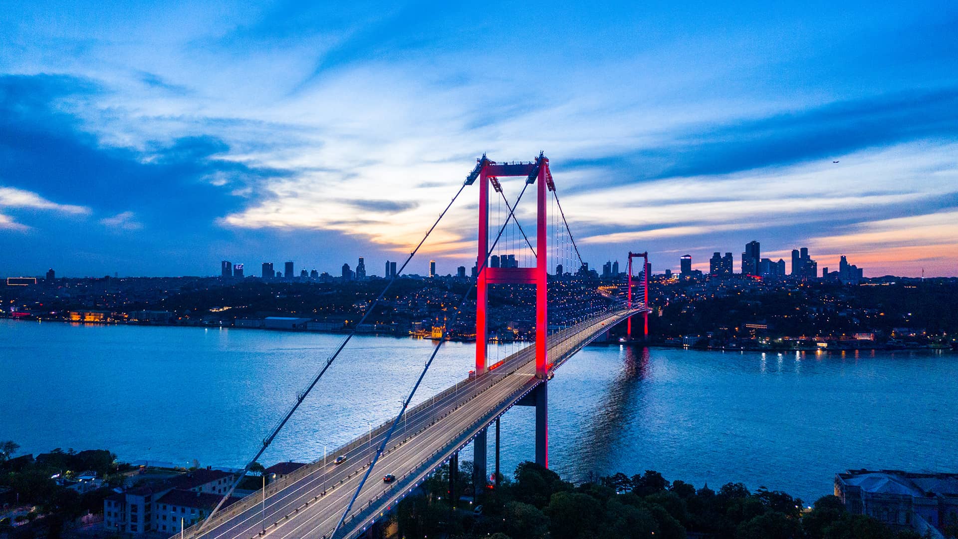 Bridges İstanbul GoTürkiye