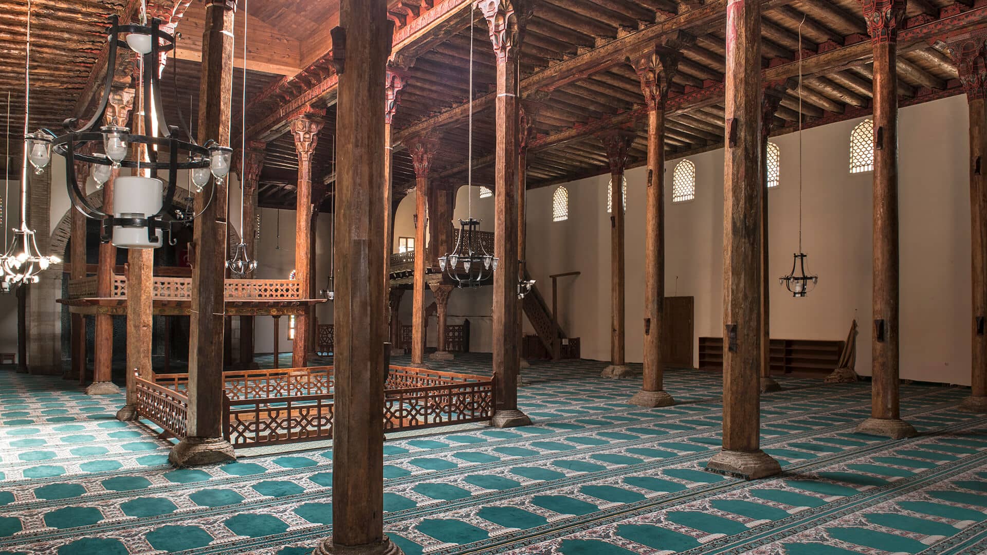Authentic Wooden Mosques - GoTürkiye Experiences
